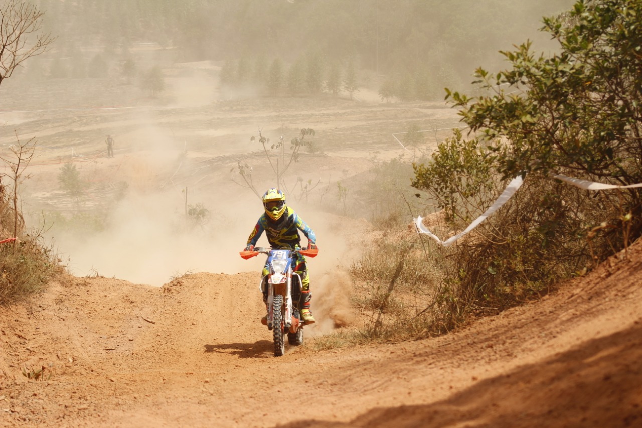 Brasileiro de Enduro FIM 2018: MXF comemora resultados de pilotos