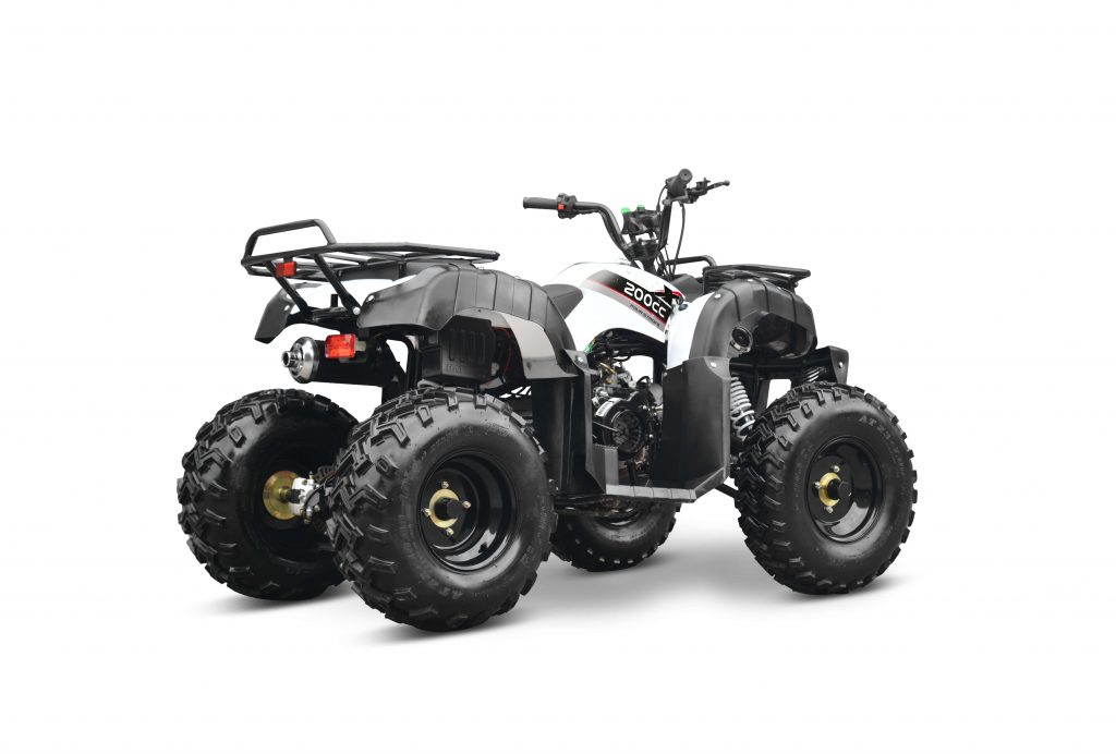 Force 200: o mais potente quadriciclo da MXF - MXF Motors