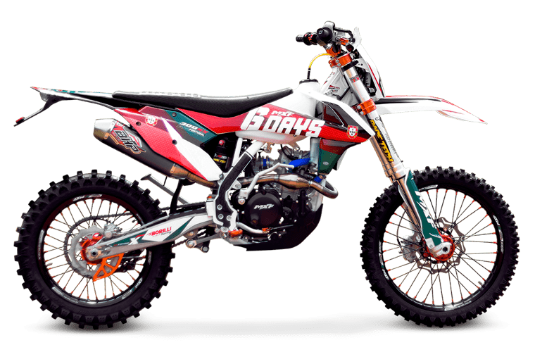 Motos – MXF Motors
