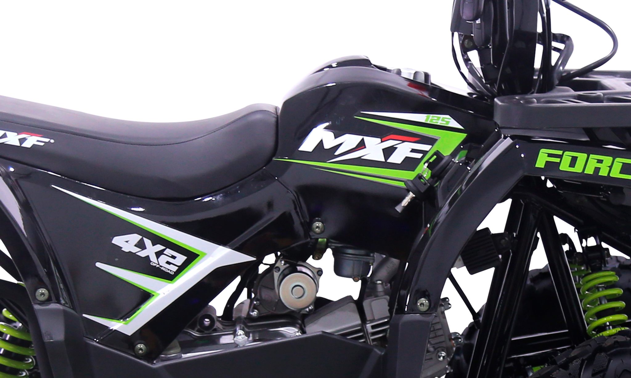FORCE 125 - MXF Motors