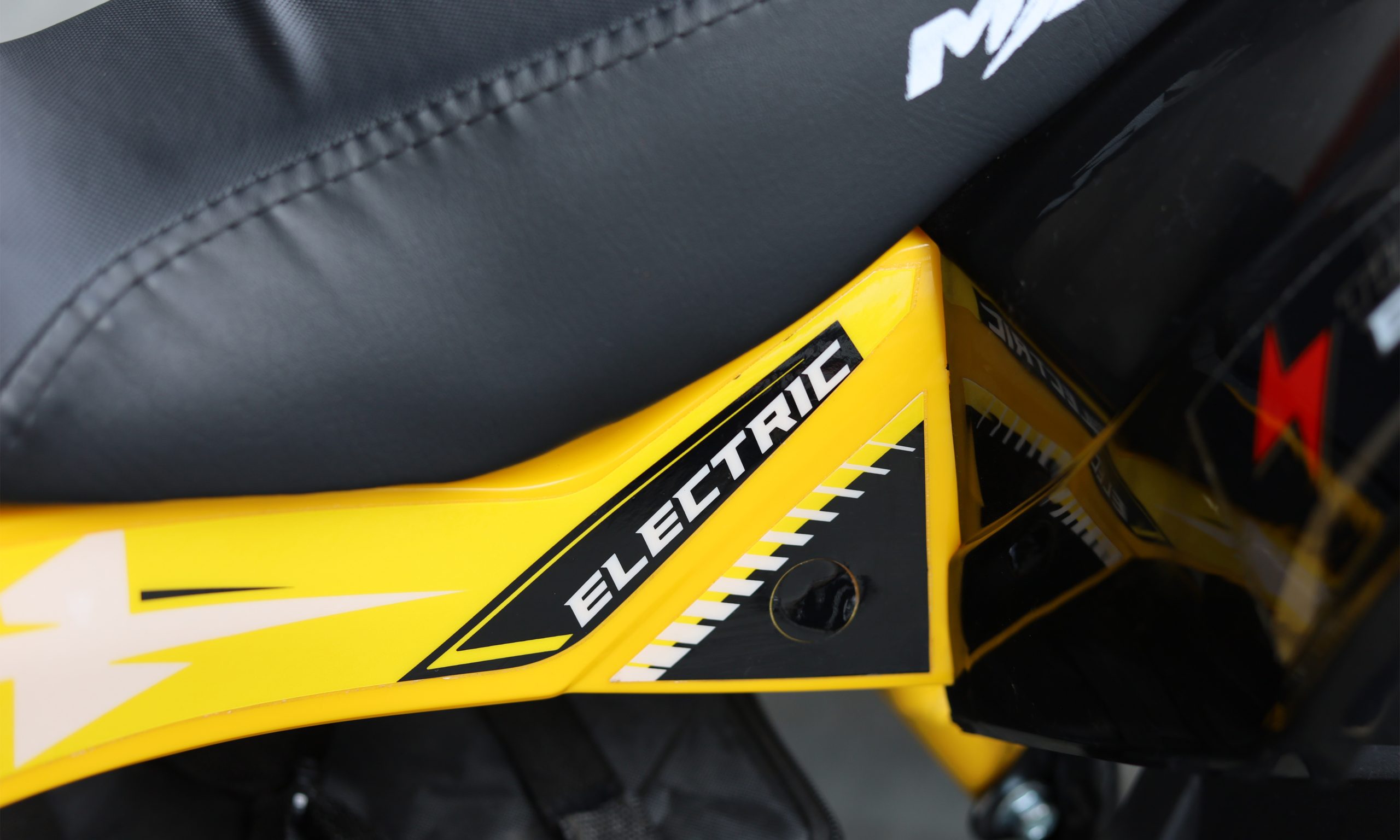 THOR ELECTRIC - MXF Motors