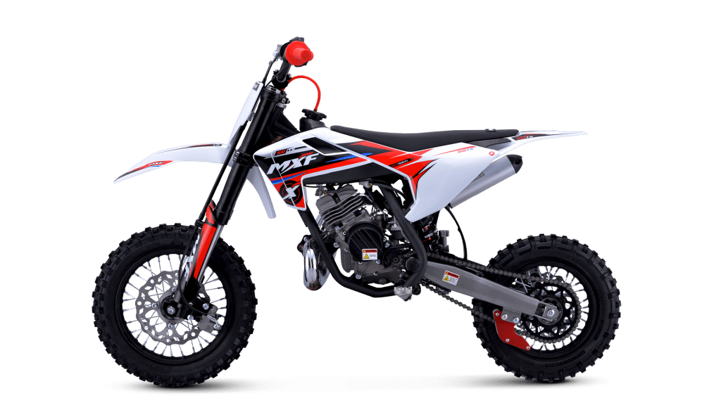 MXF 50TS - MXF Motors