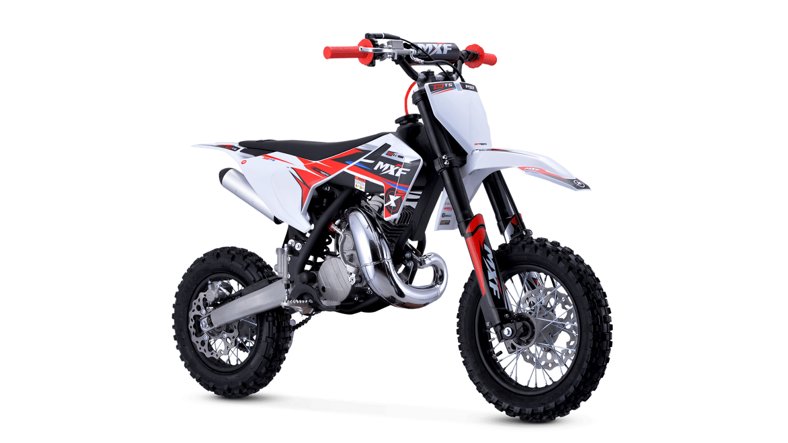 MXF 50TS - MXF Motors