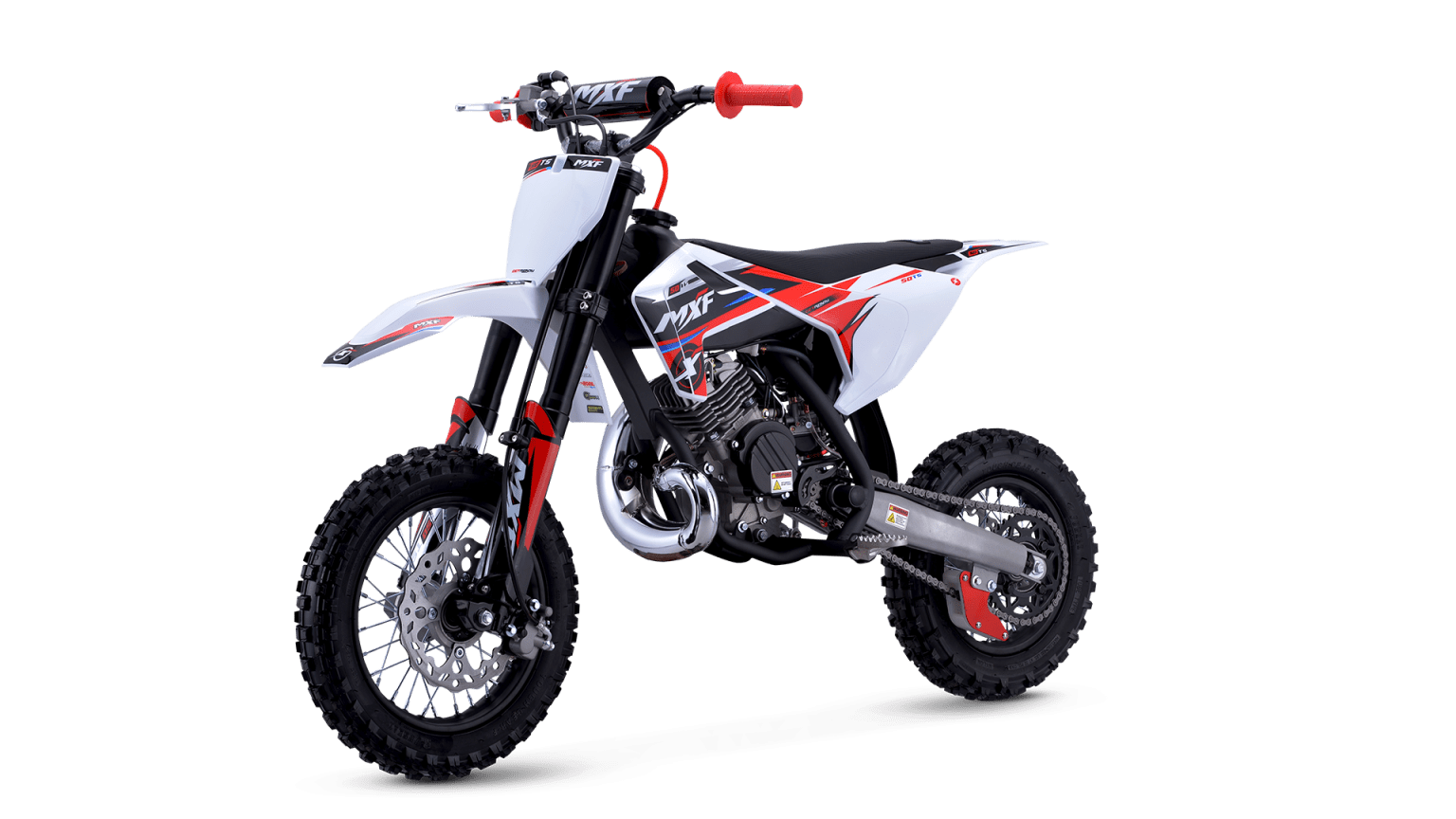 MXF 50TS - MXF Motors