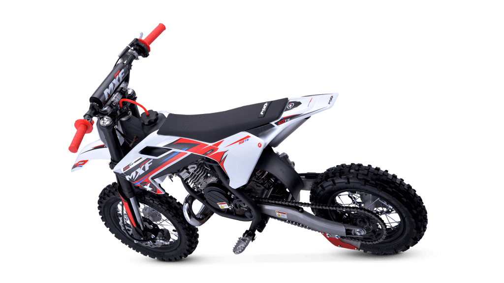 MXF 50TS - MXF Motors