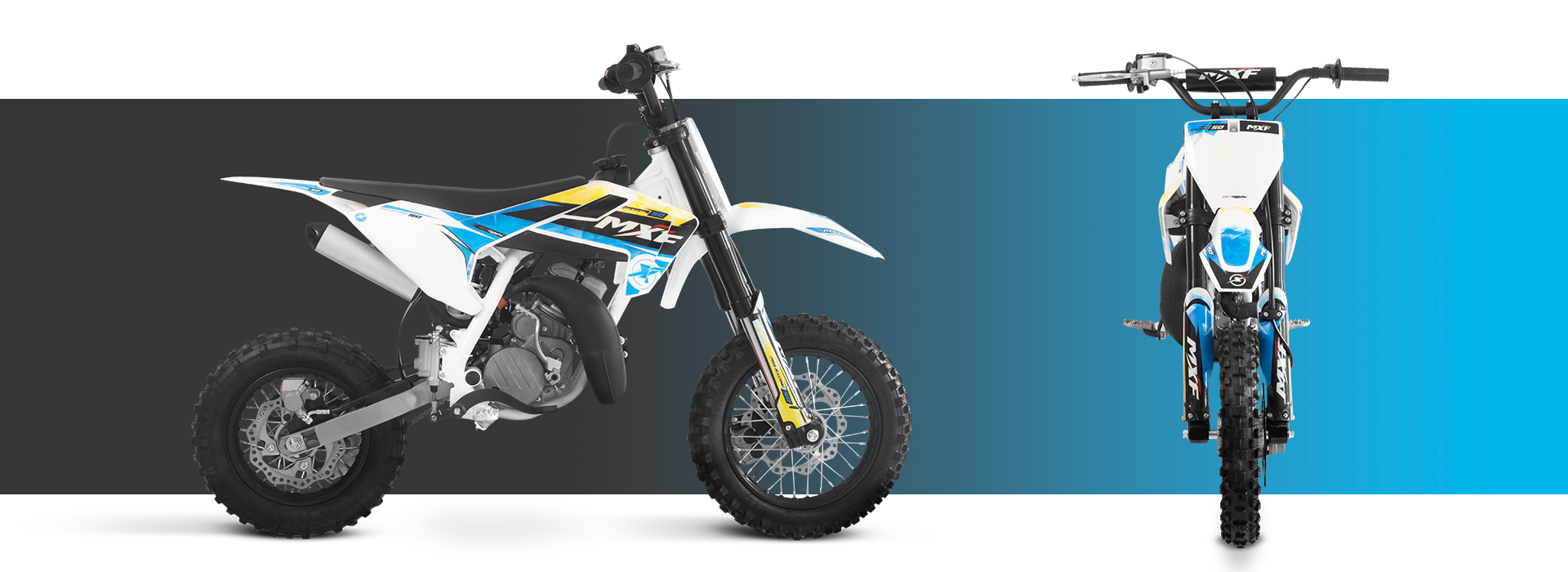 MXF 50TS - MXF Motors