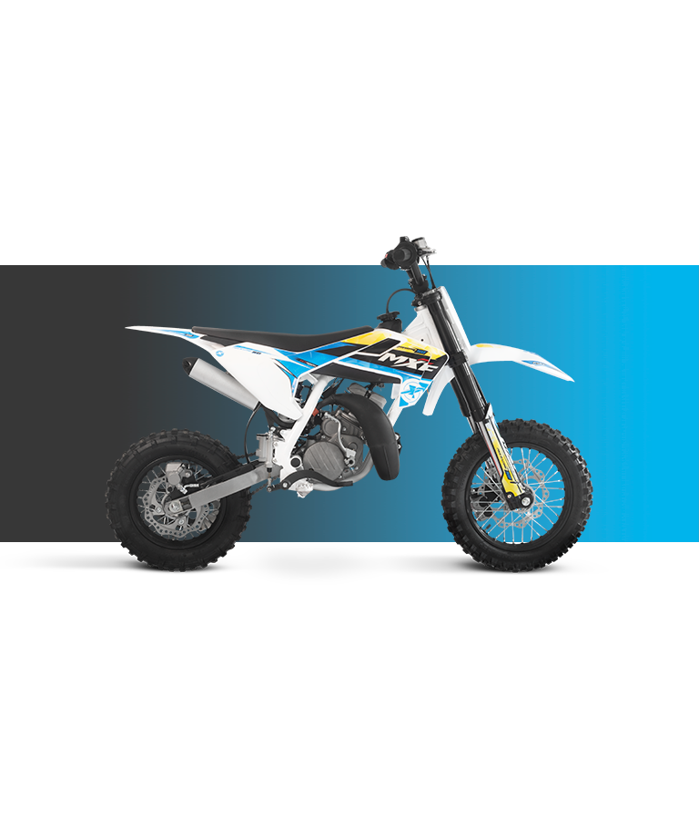 MXF 50TS - MXF Motors