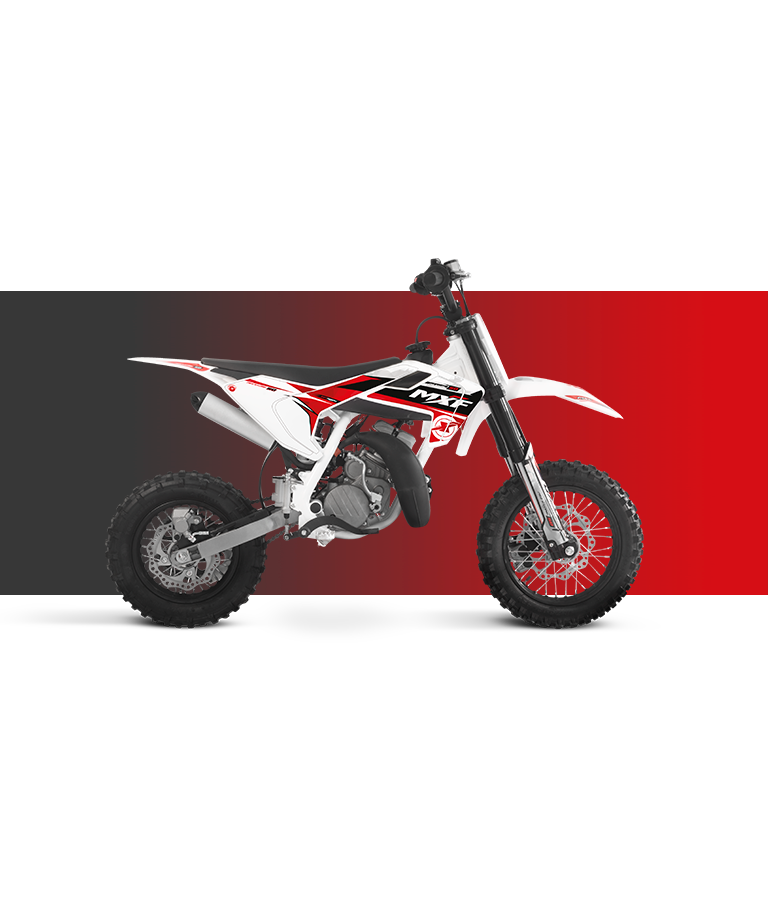 MXF 50TS - MXF Motors