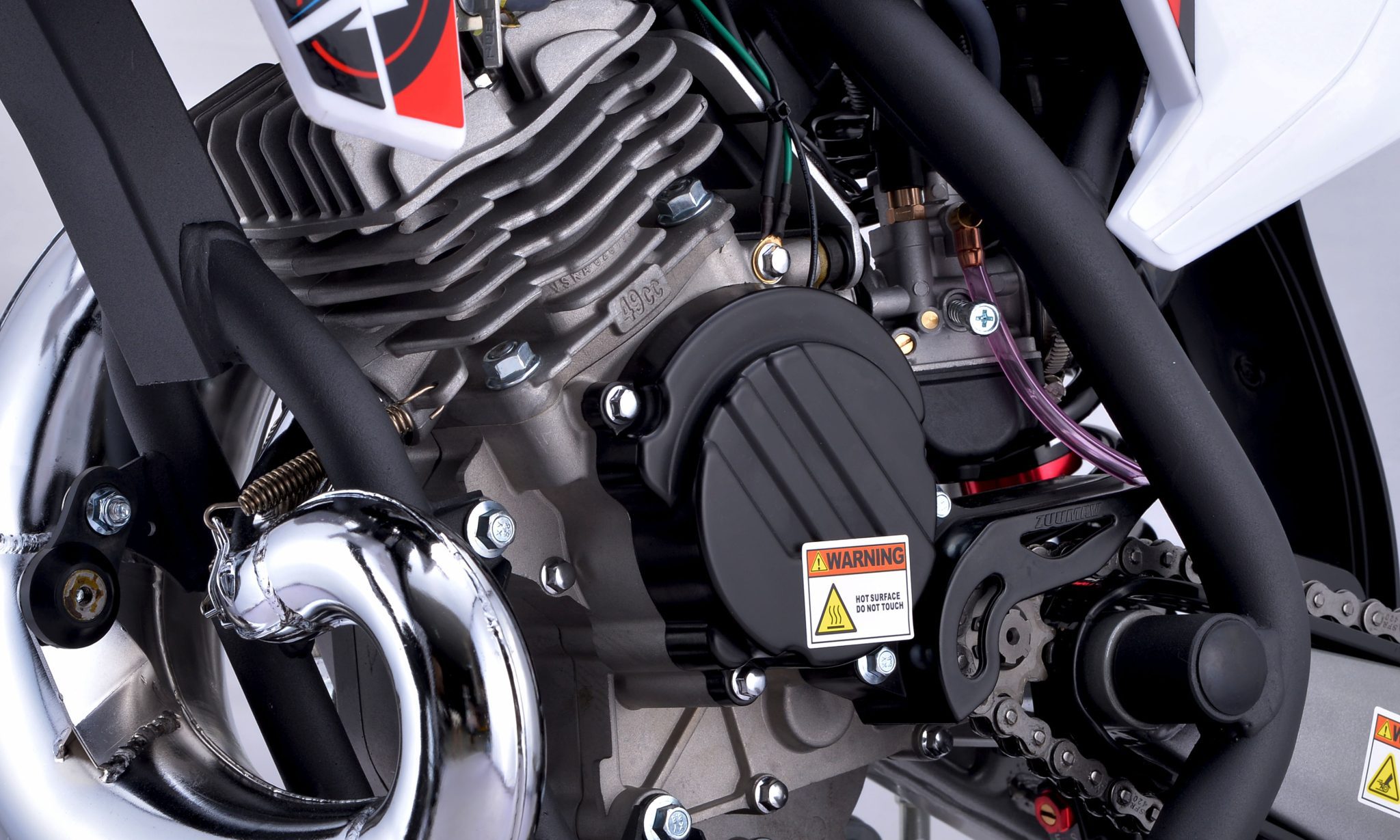 MXF 50TS - MXF Motors