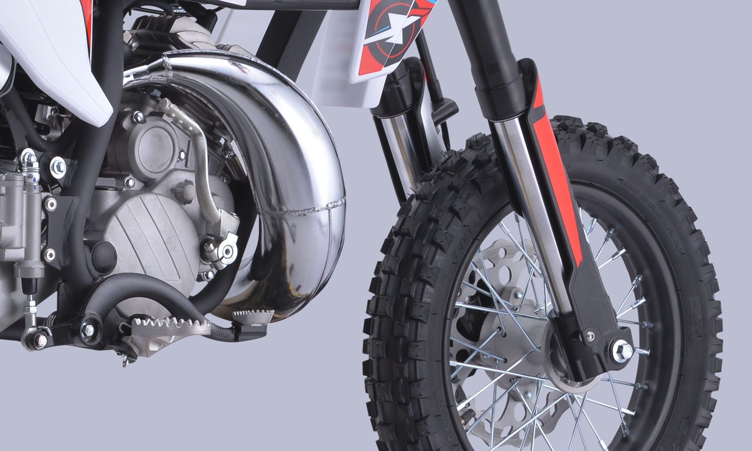 MXF 50TS - MXF Motors