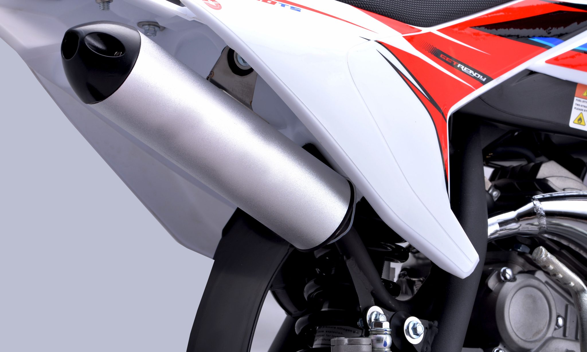 MXF 50TS - MXF Motors