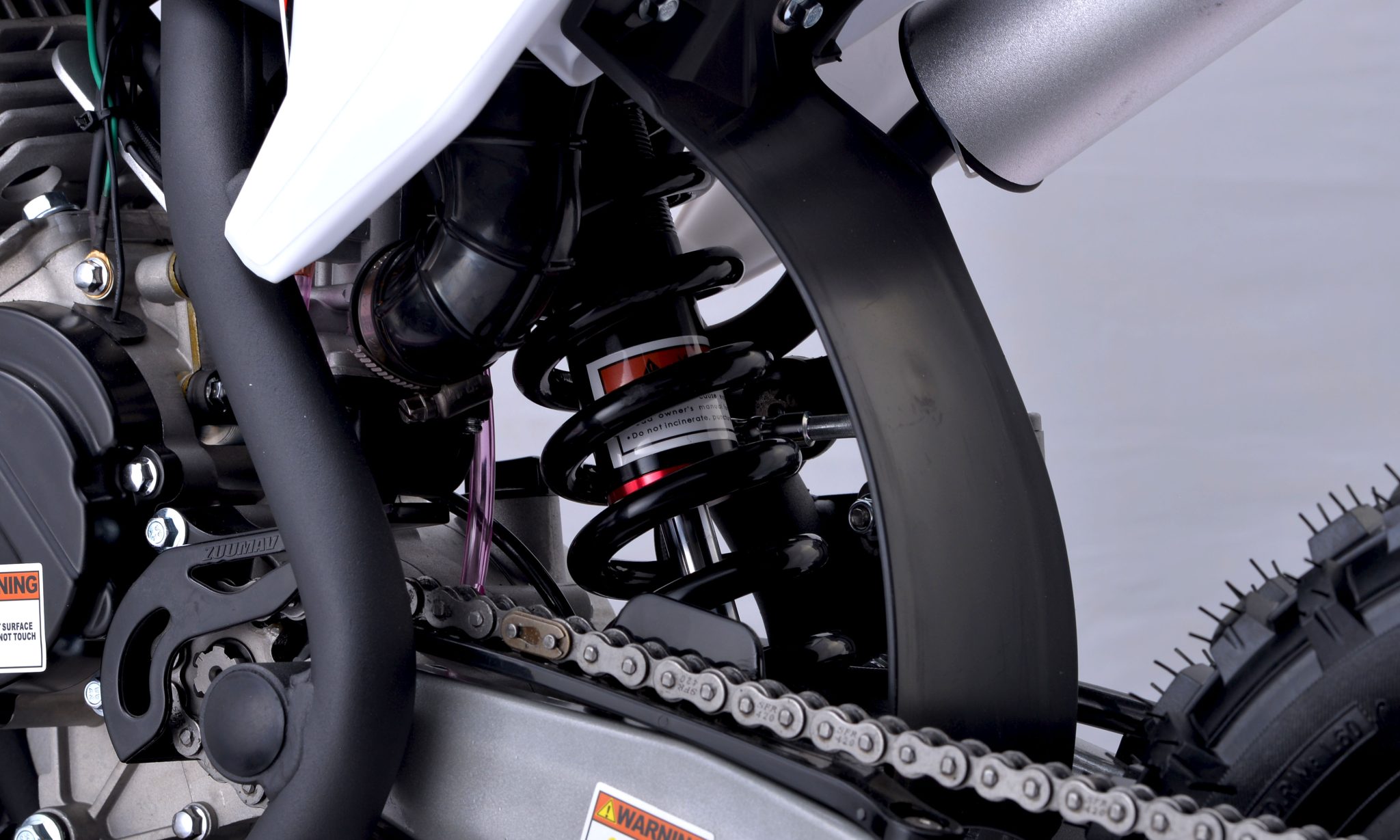 MXF 50TS - MXF Motors