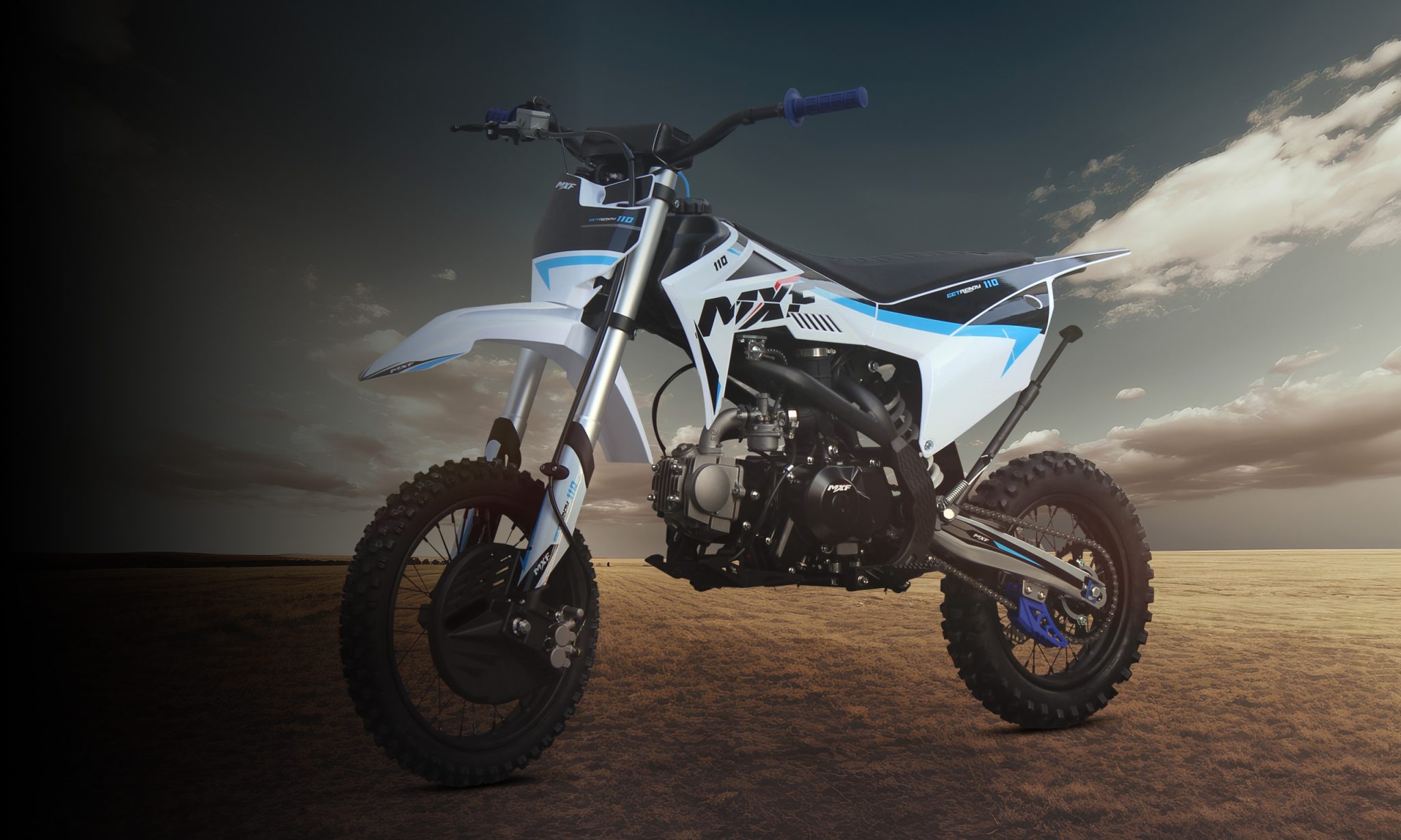 Pro Racing 110 RR - MXF Motors