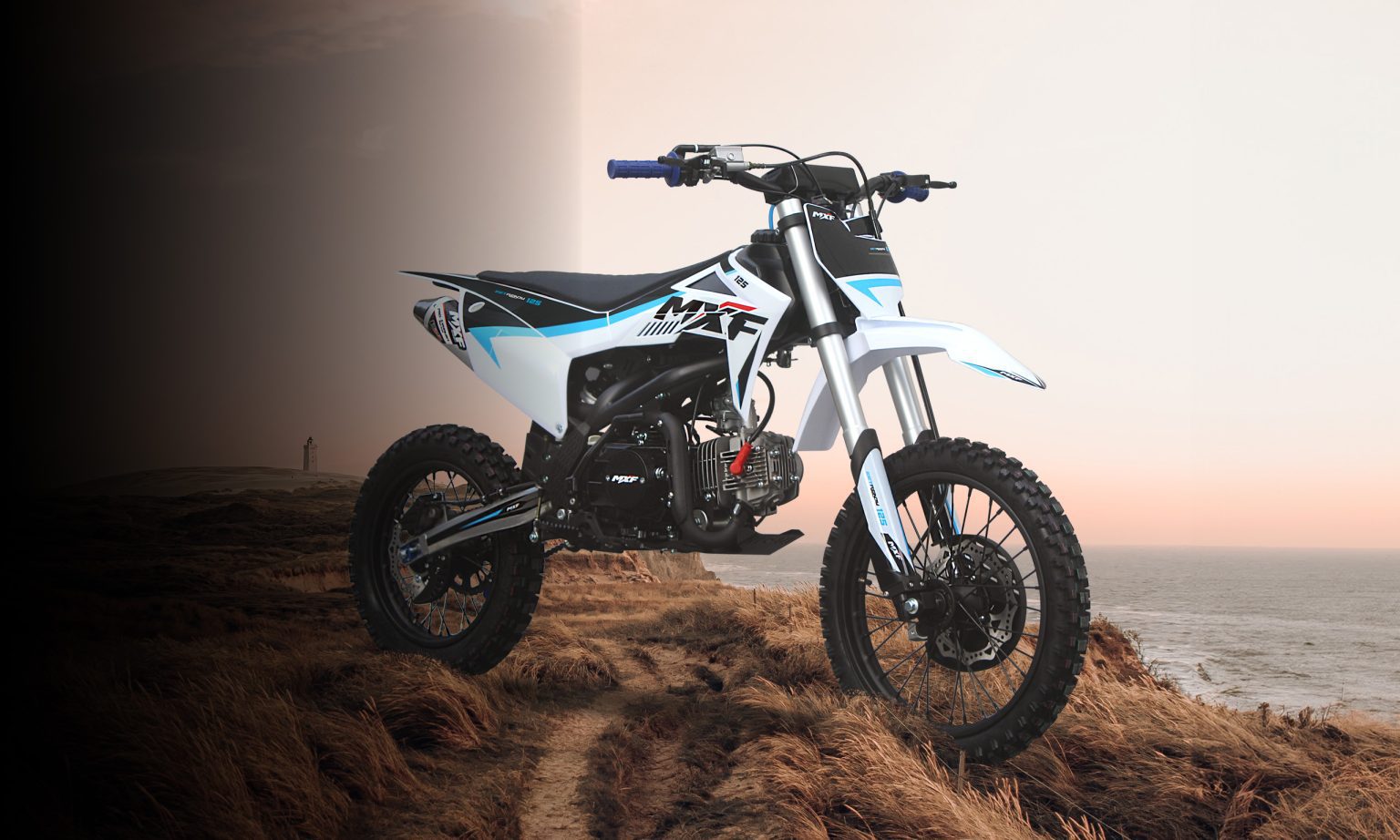 Pro Racing 125 RR - MXF Motors