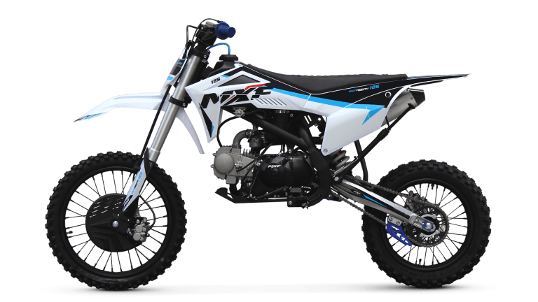 Pro Racing 125 RR - MXF Motors