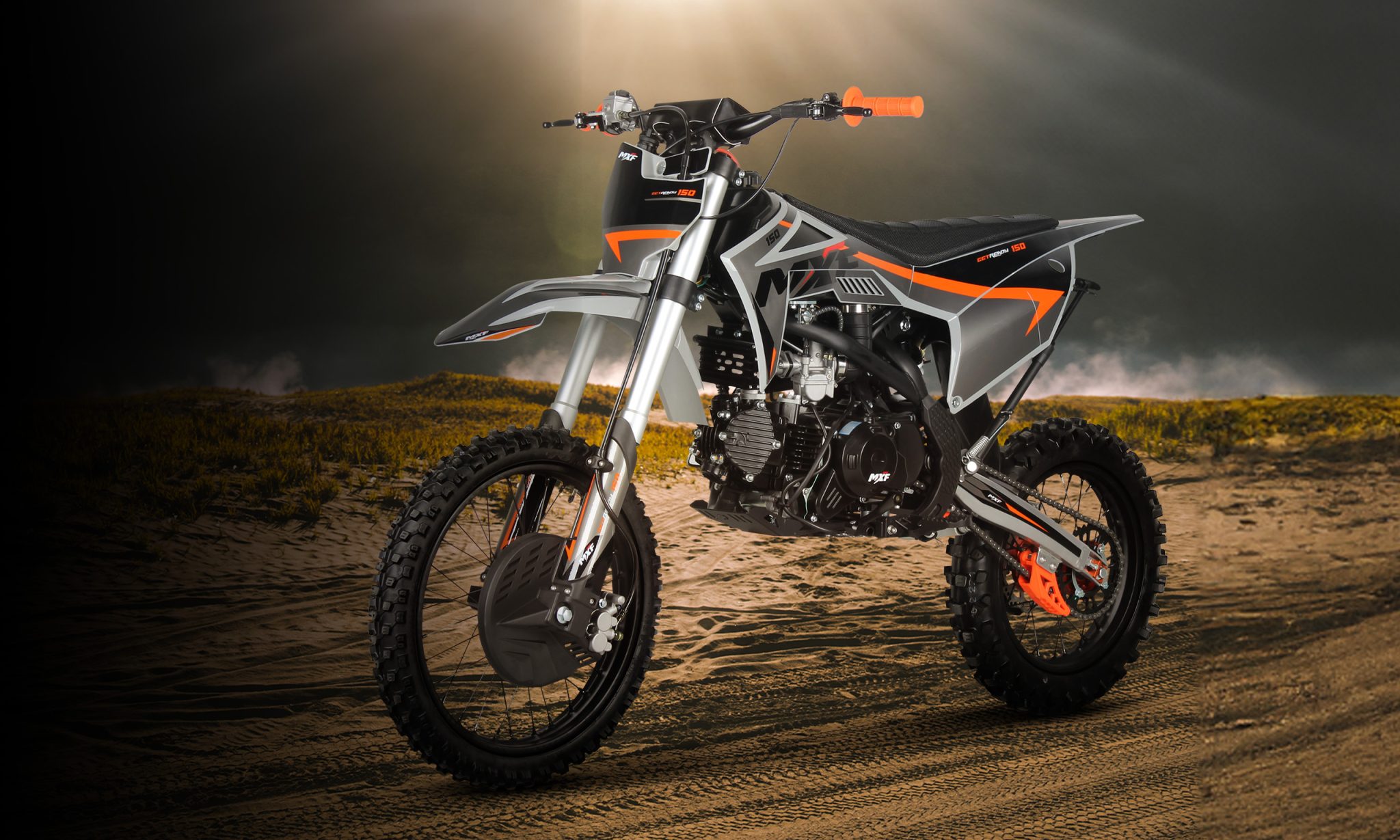 Pro Racing 150 RR - MXF Motors