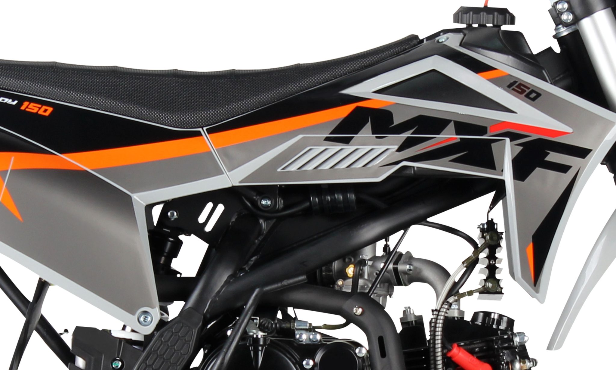 Pro Racing 150 RR - MXF Motors