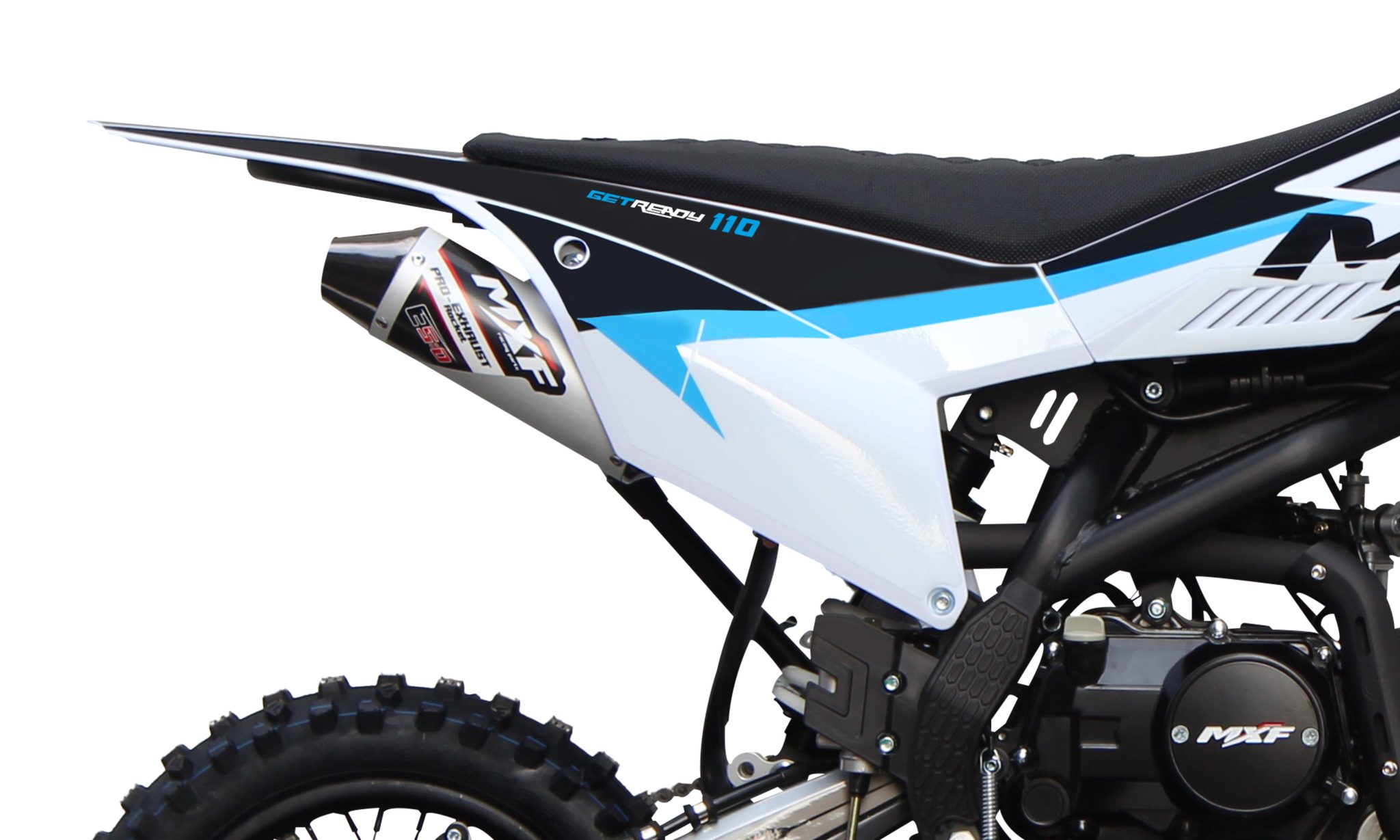 Pro Racing 110 RR - MXF Motors