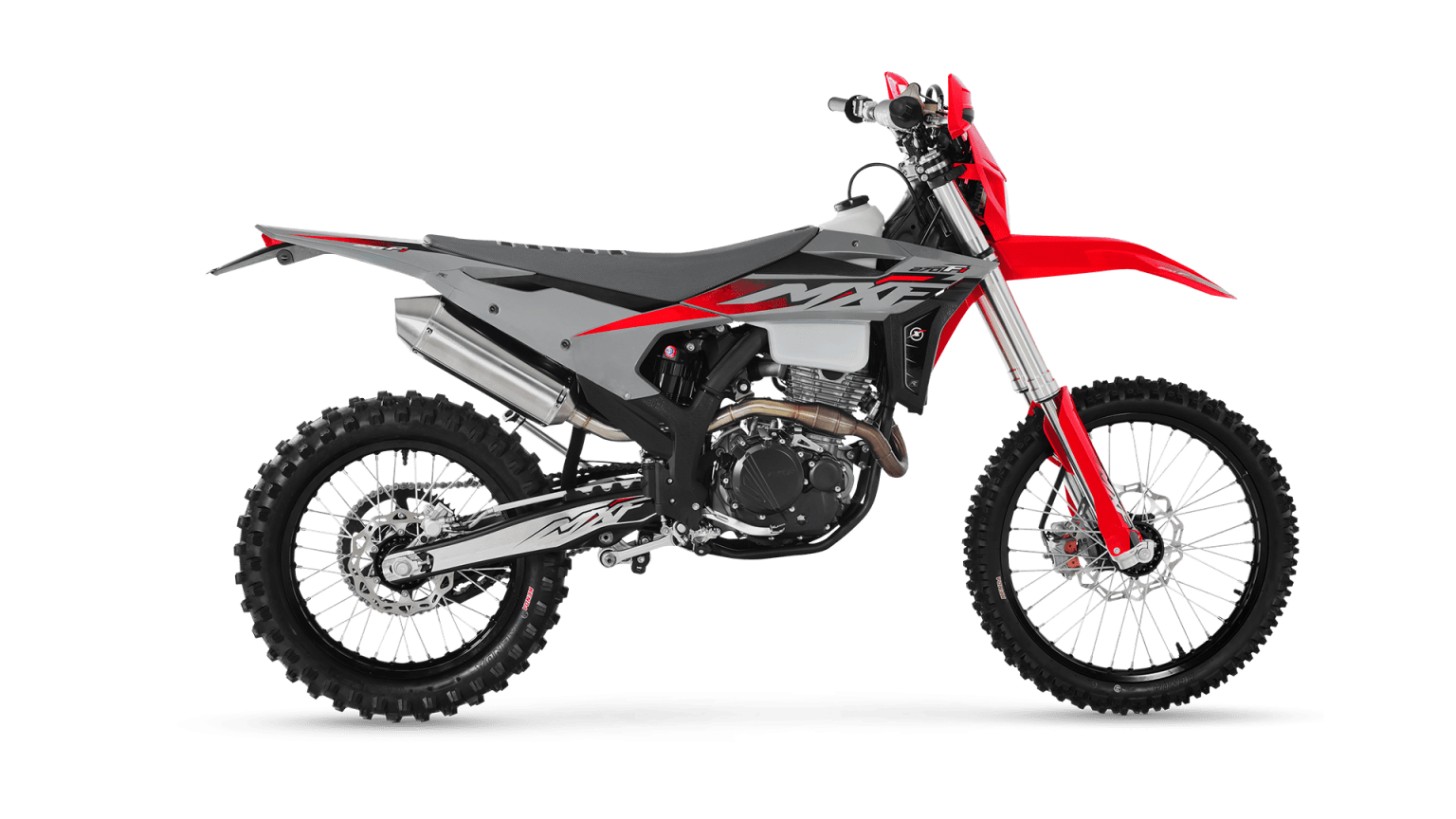 MXF 270 FI - MXF Motors