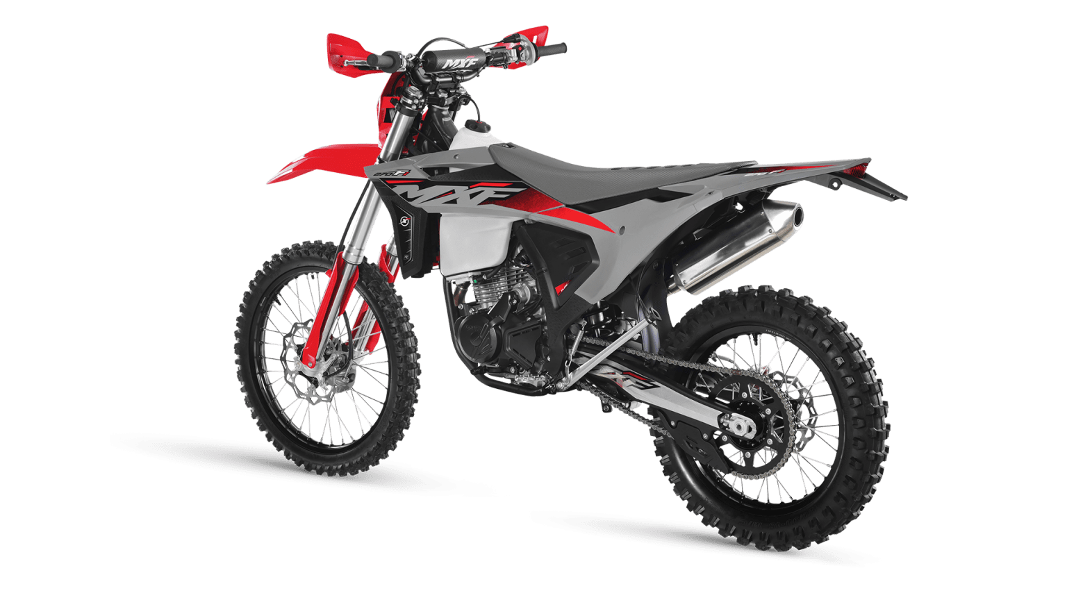 MXF 270 FI - MXF Motors