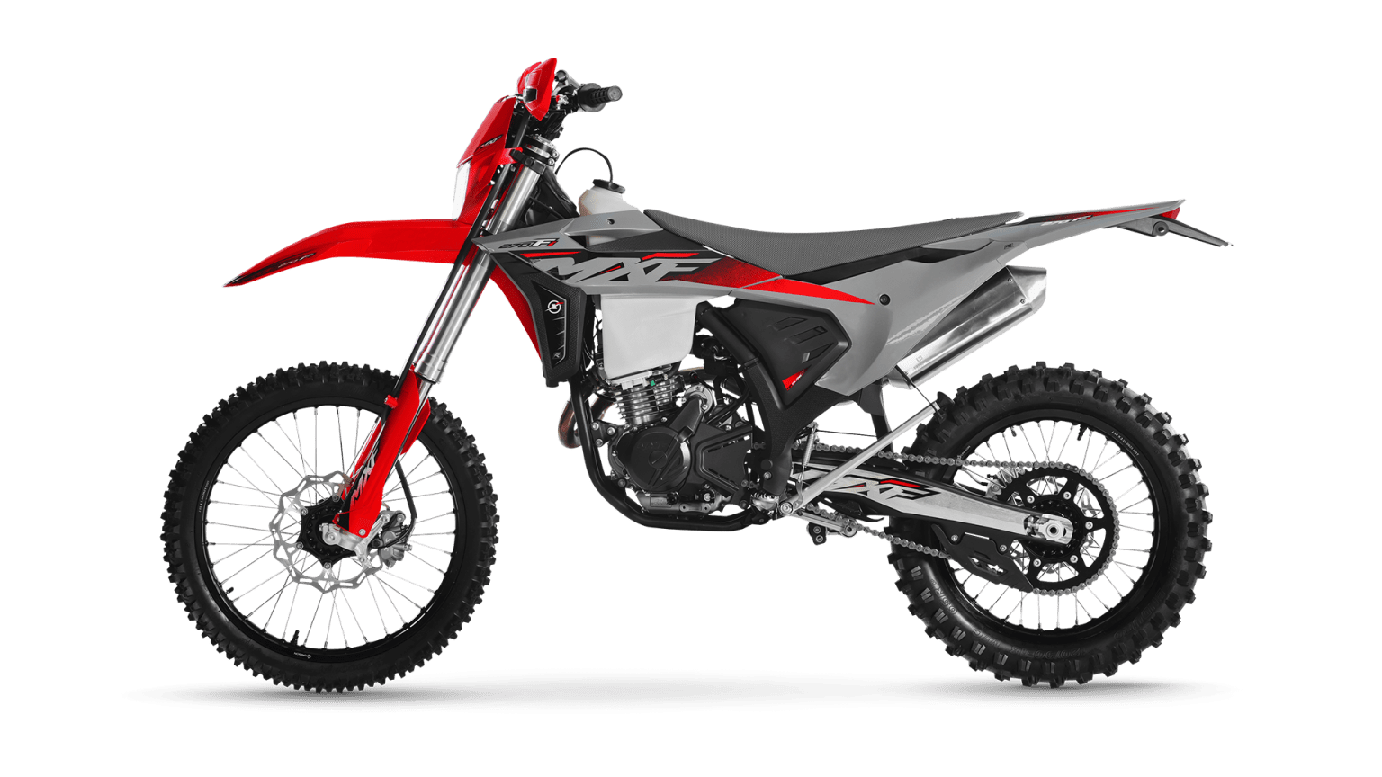 MXF 270 FI - MXF Motors