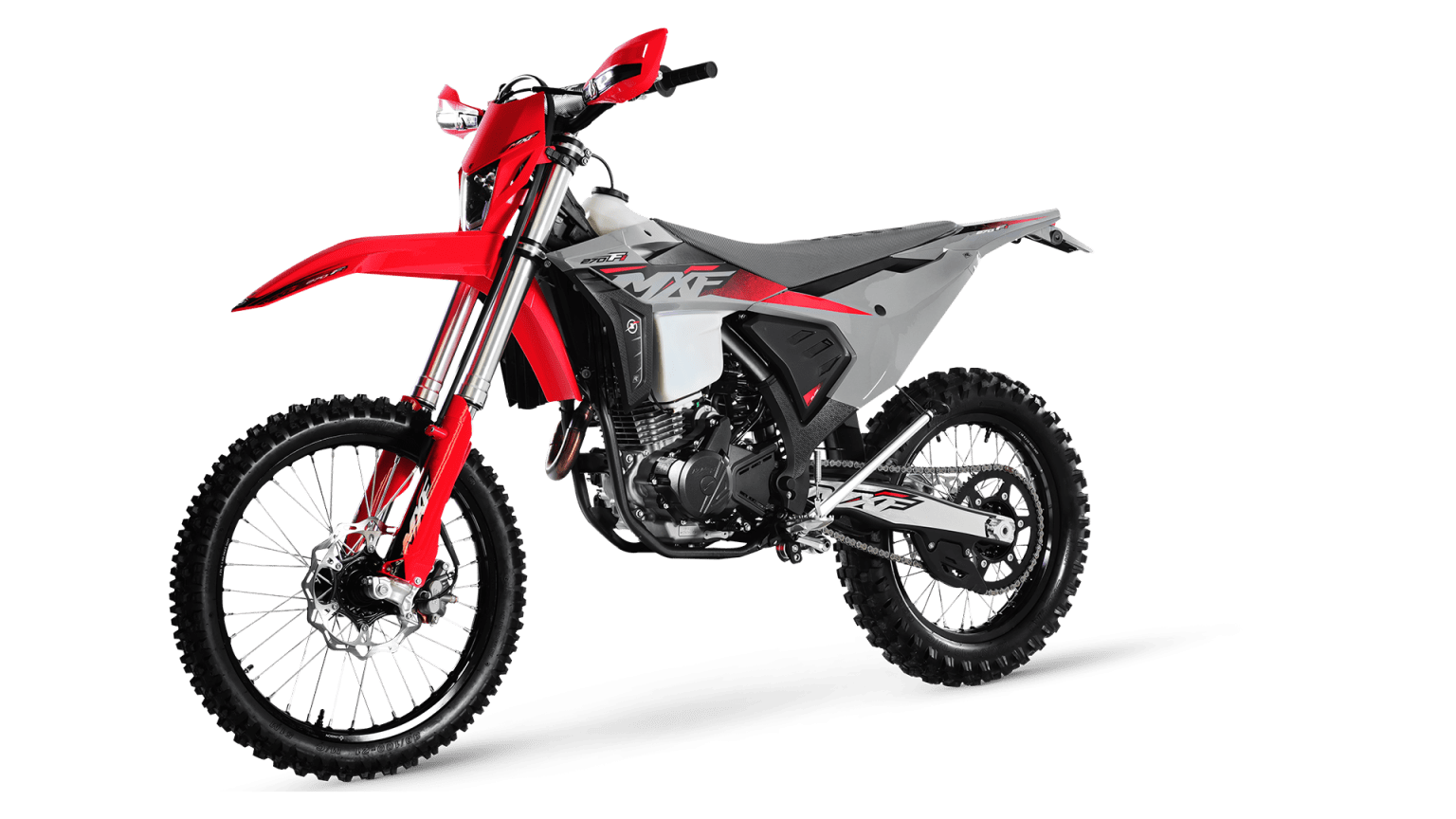 MXF 270 FI - MXF Motors